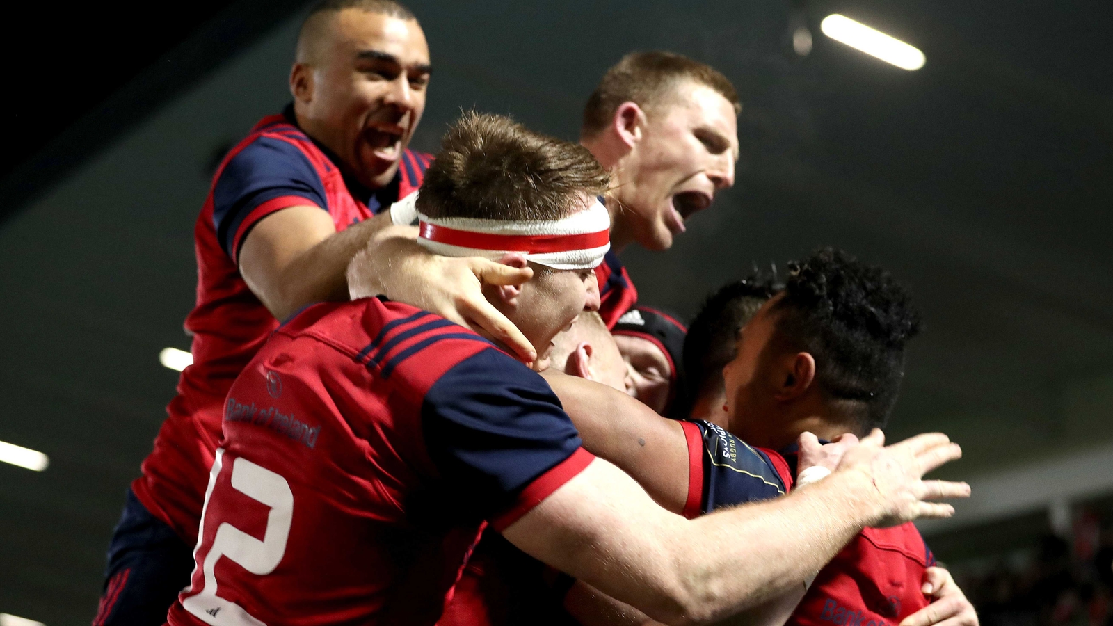 Where to watch sport live on TV this weekend