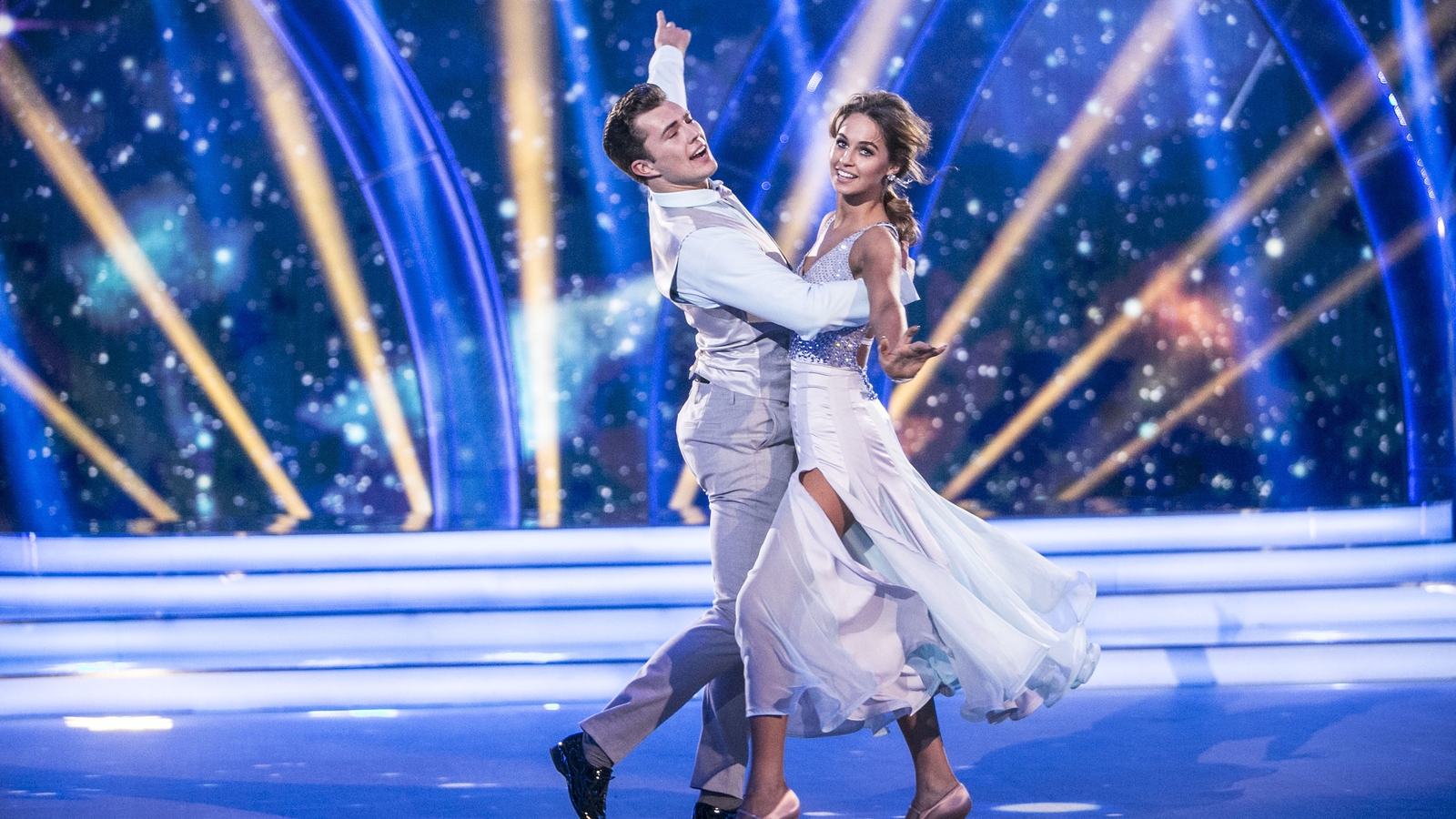 Love Is In The Air for DWTS Valentine's Special
