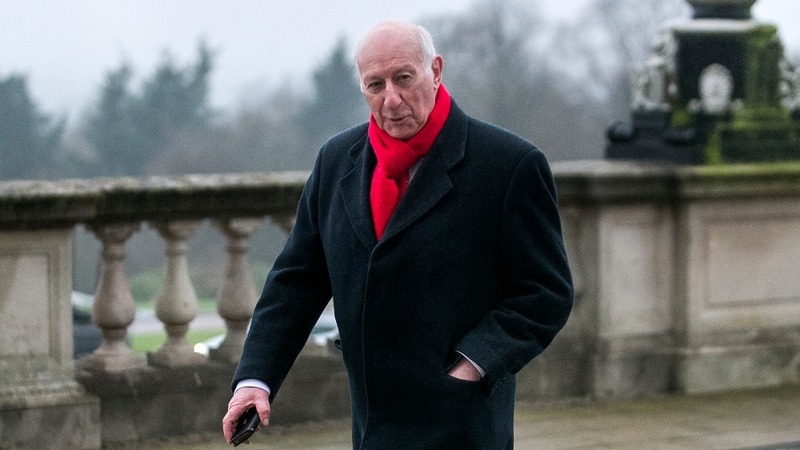 Newton not standing for Speaker again amid controversy