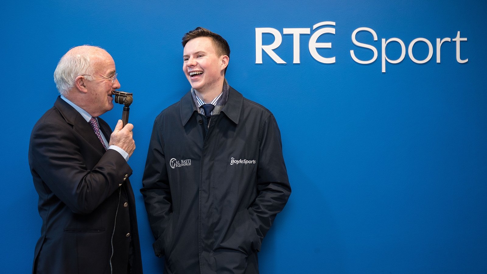 RTÉ Sport and BoyleSports announce new sponsorship