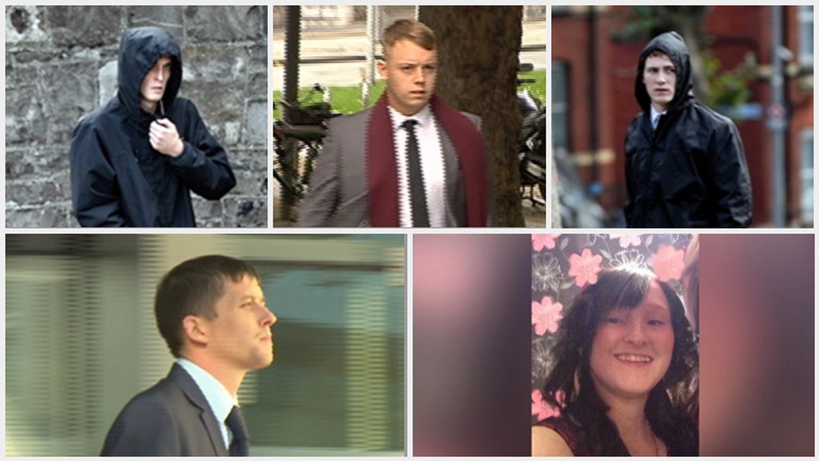 Six jailed over death of Dale Creighton