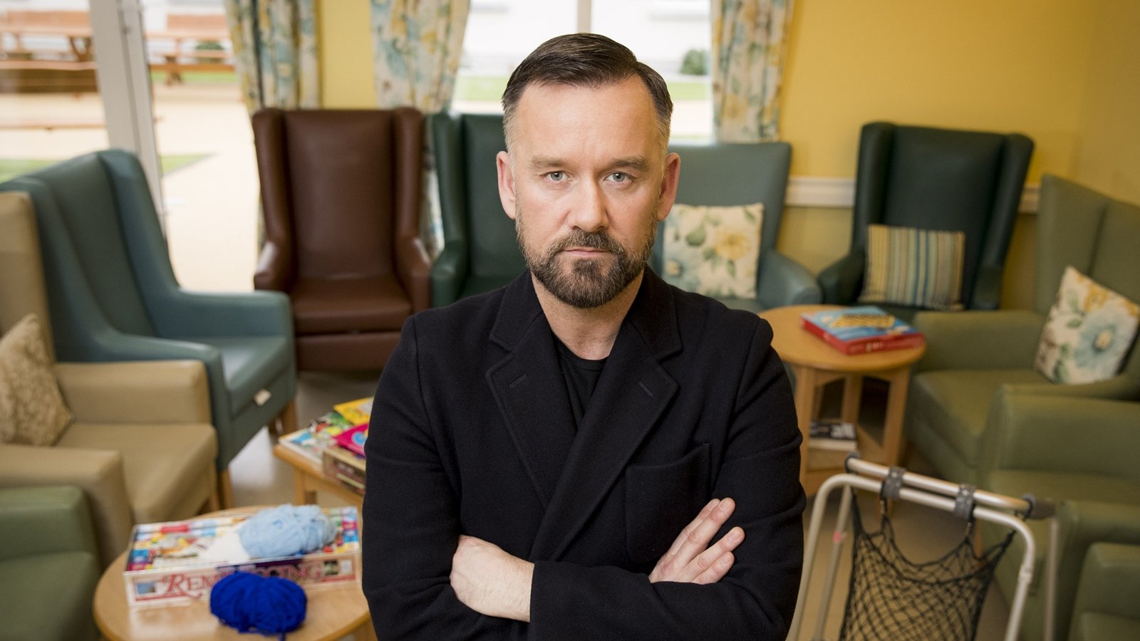 Brendan Courtney: We need to talk About Dad