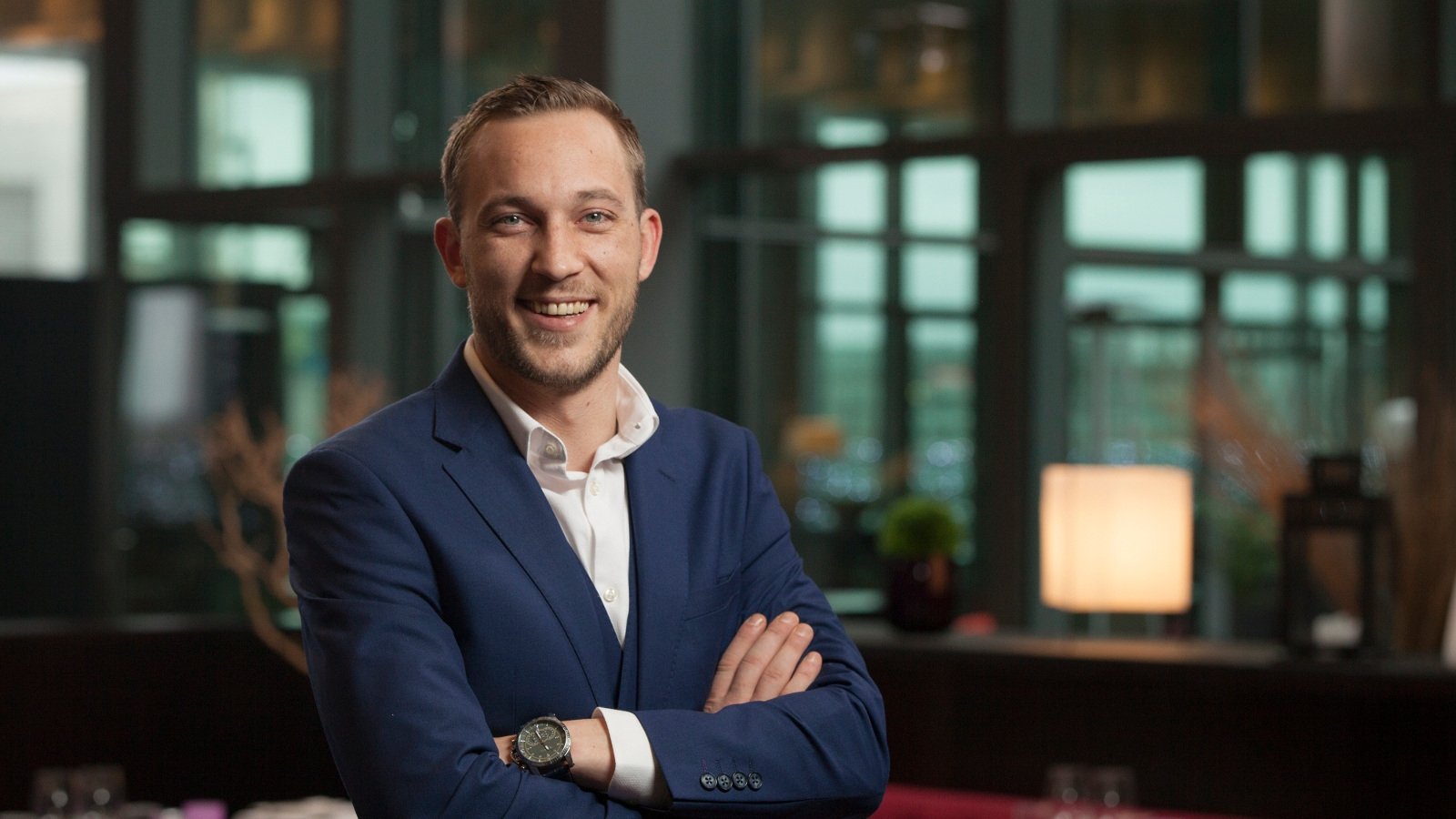 First Dates Ireland: James Patrice's Sneak Peek