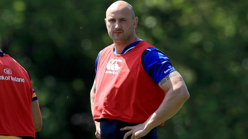 Leinster's Hayden Triggs hit with three-week ban