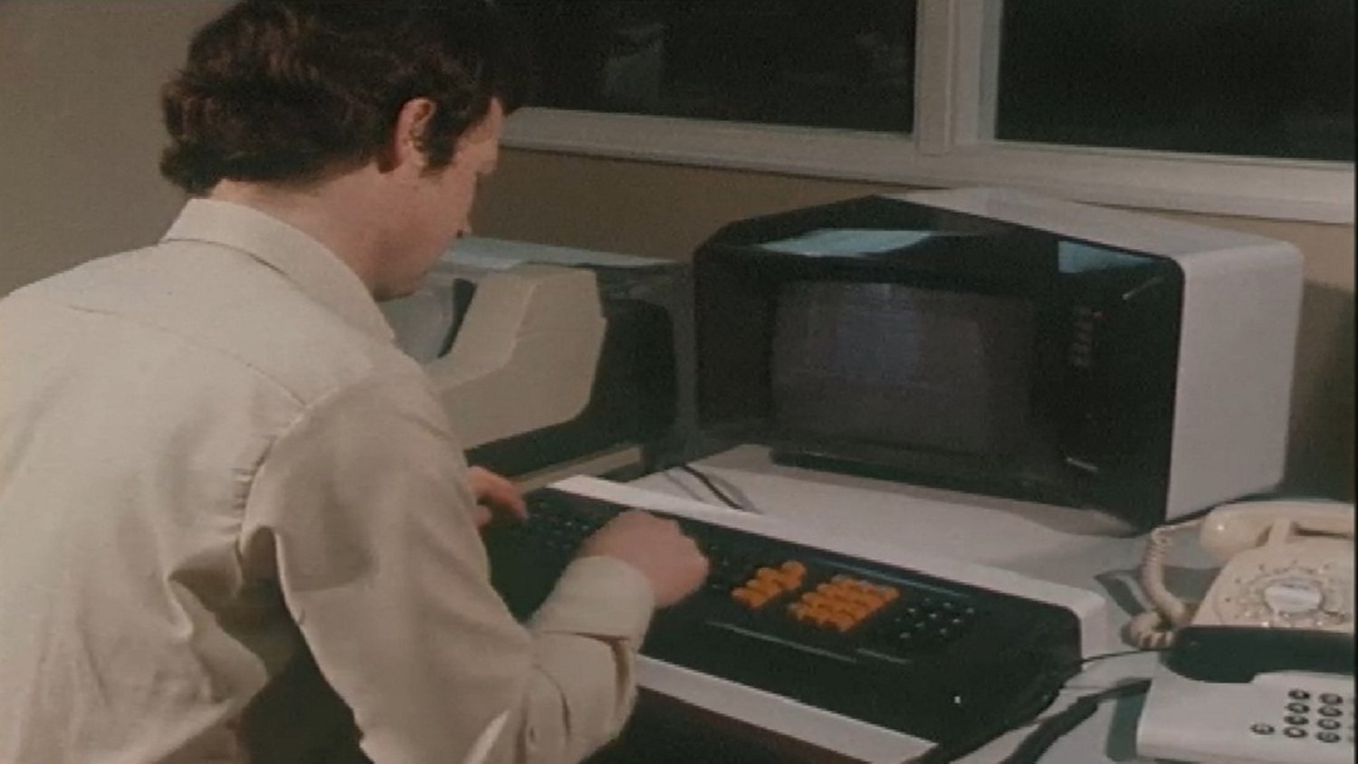 RTÉ Archives | Technology | New Digital Telephone Exchange