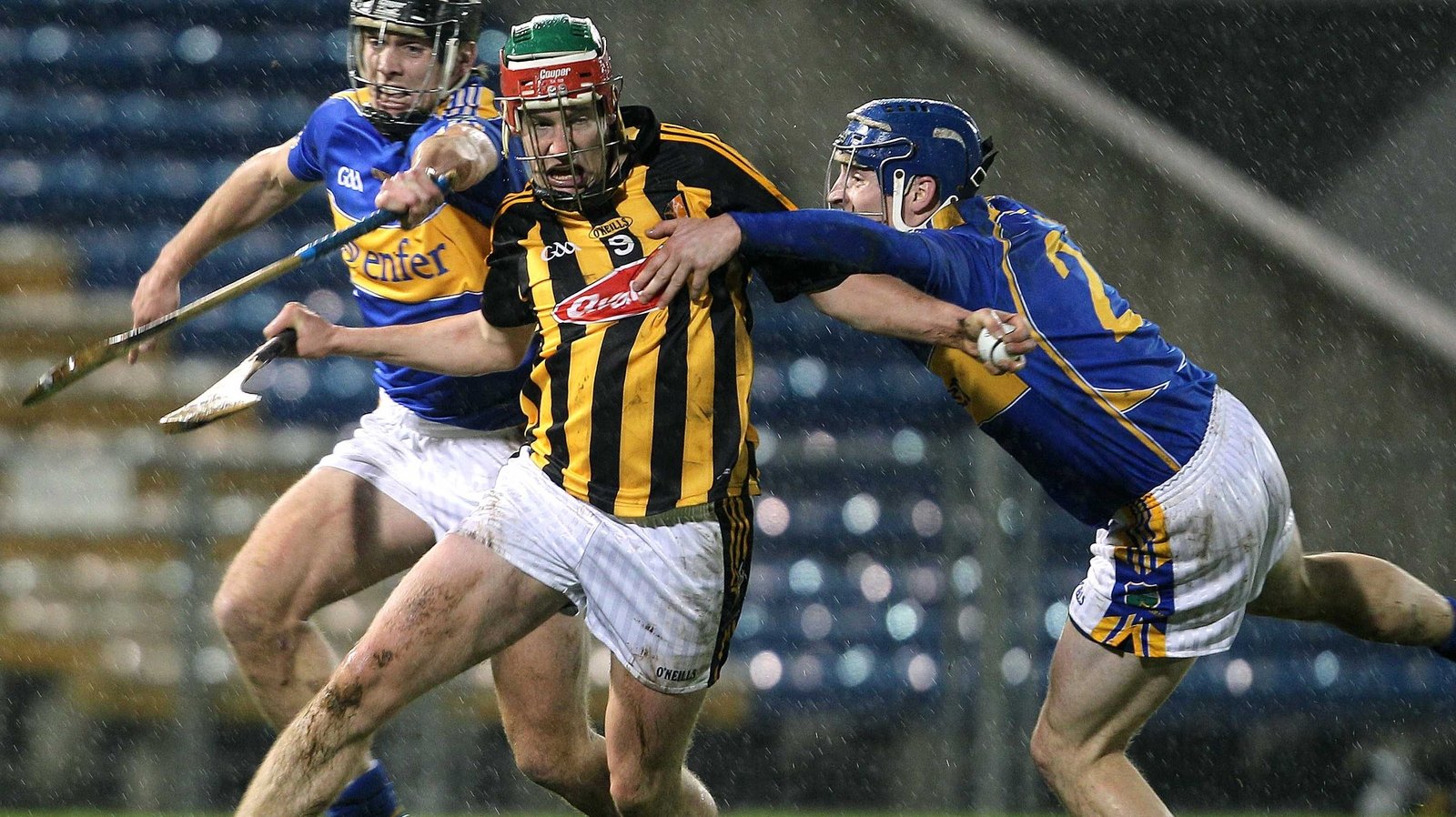 All-Ireland-winning former Cat to hurl for Kildare