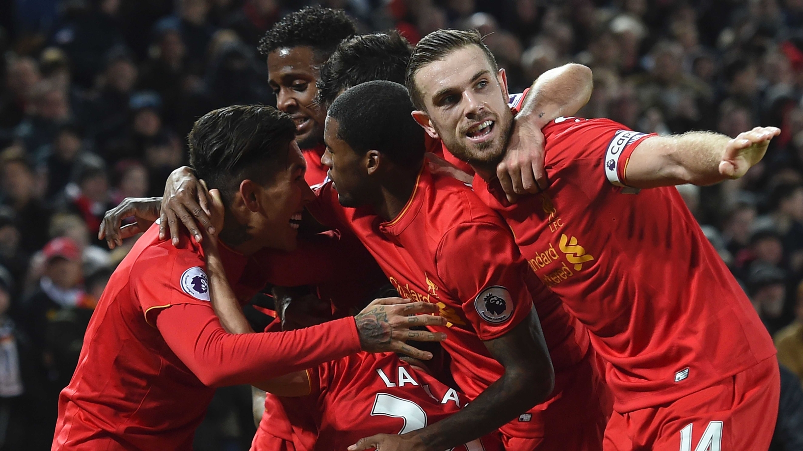 Liverpool to draw on European defeat for motivation