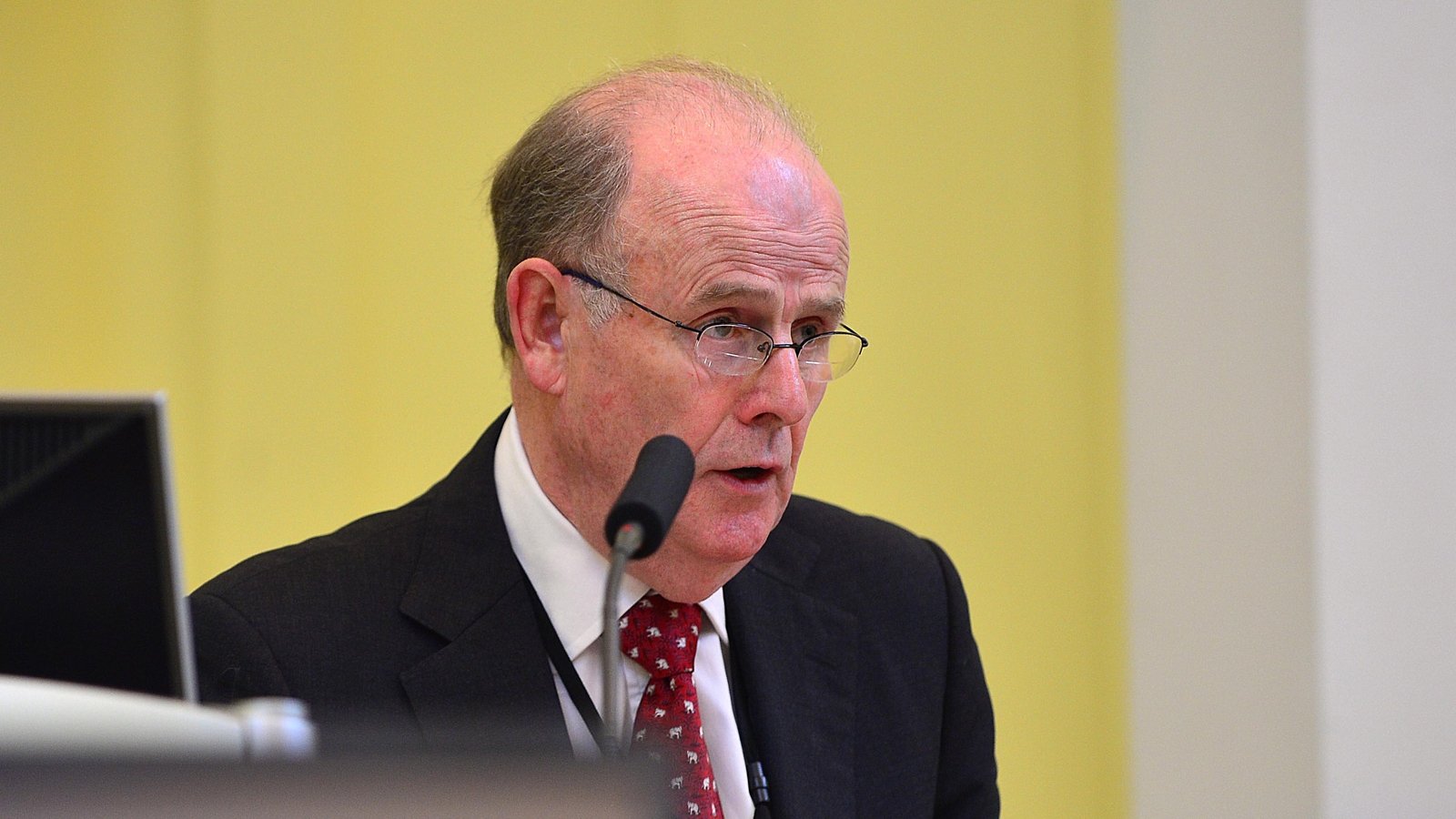 Chairman of NI historical abuse inquiry dies