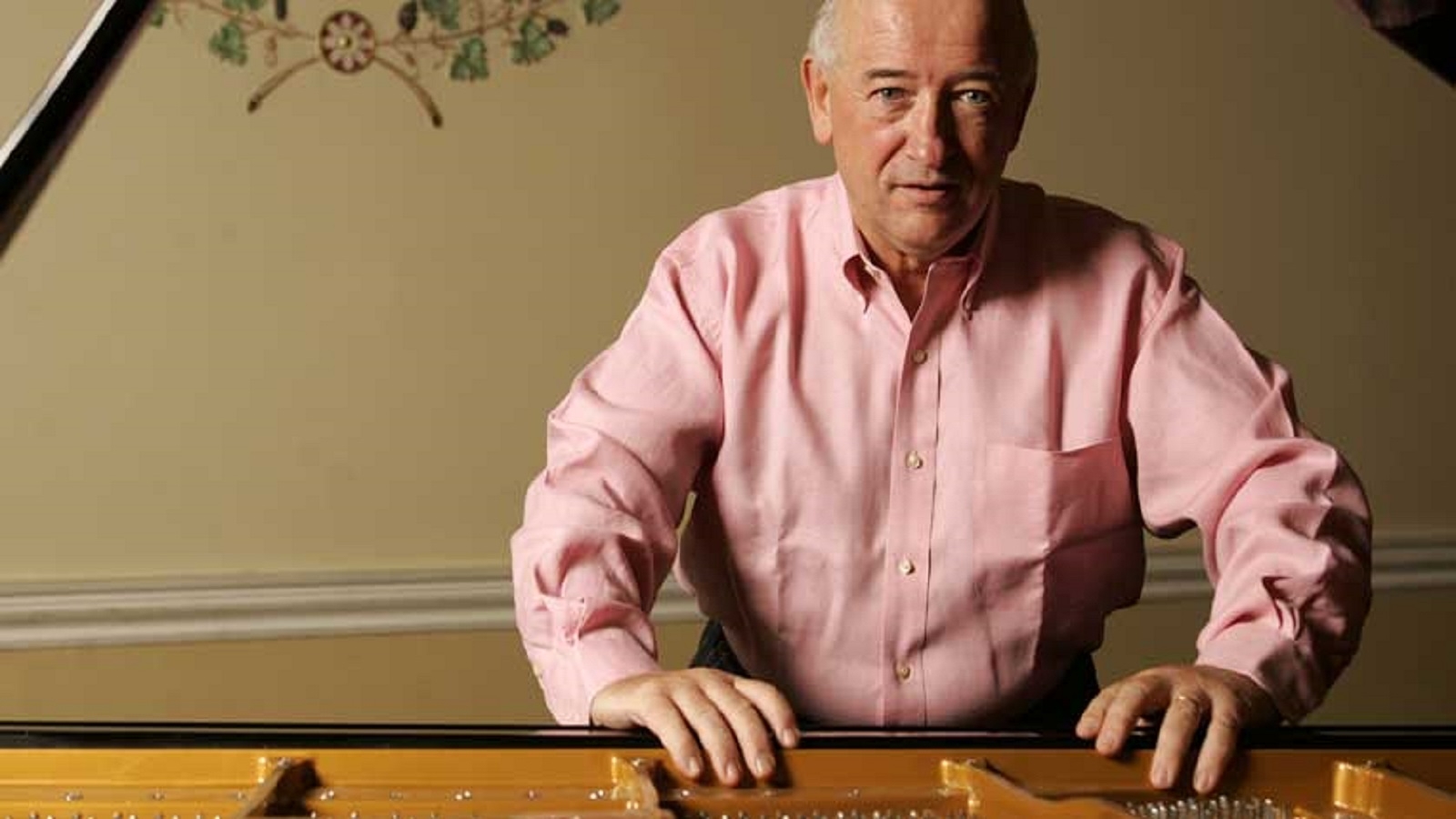 Something for the Weekend: John O'Conor's cultural picks