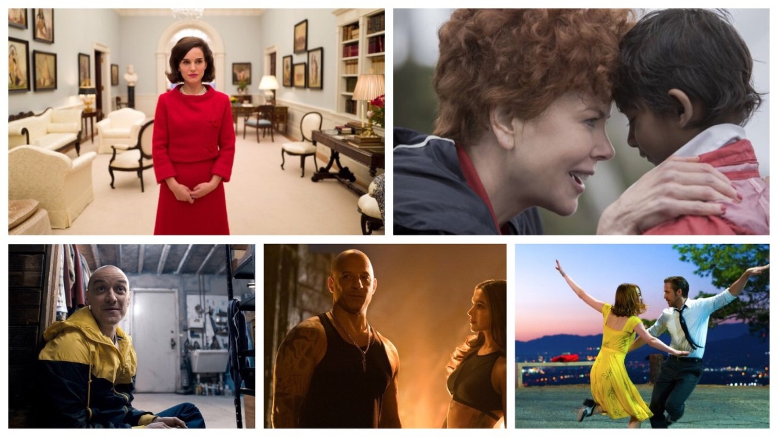 Movie Guide: This weekend's top cinema picks