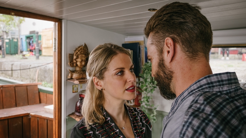 Striking Out star says Huberman is 'Ireland's Princess'