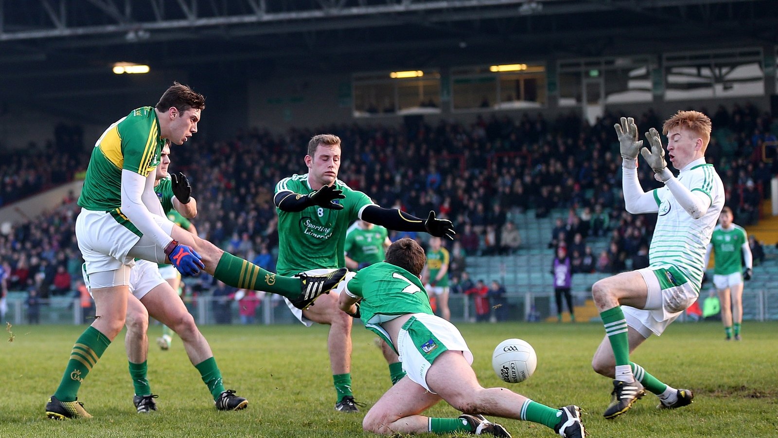 Kerry win McGrath Cup final in extra-time