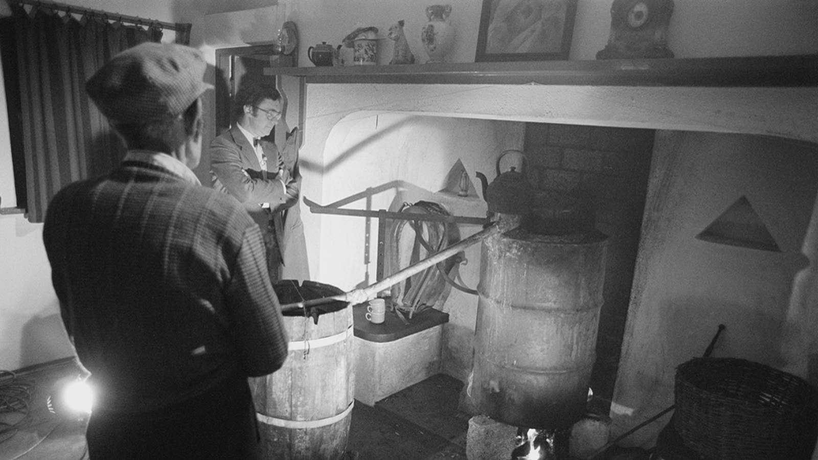 The story of poitín in Donegal