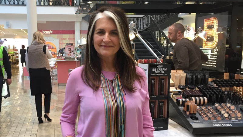 Stylist Cathy O'Connor on Spring/Summer '17 Trends