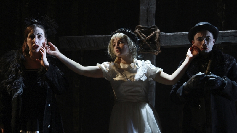 Dangerous words: Martin McDonagh's The Pillowman