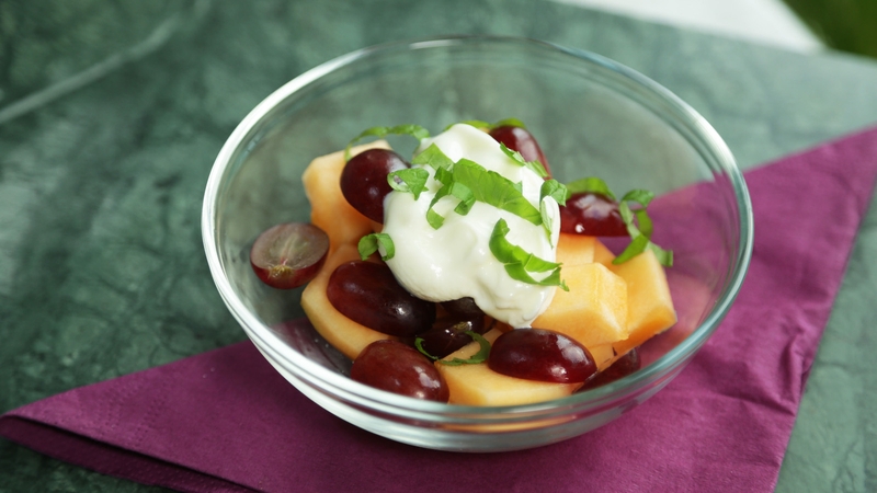 Operation Transformation Women's Snack: Fruit Cup