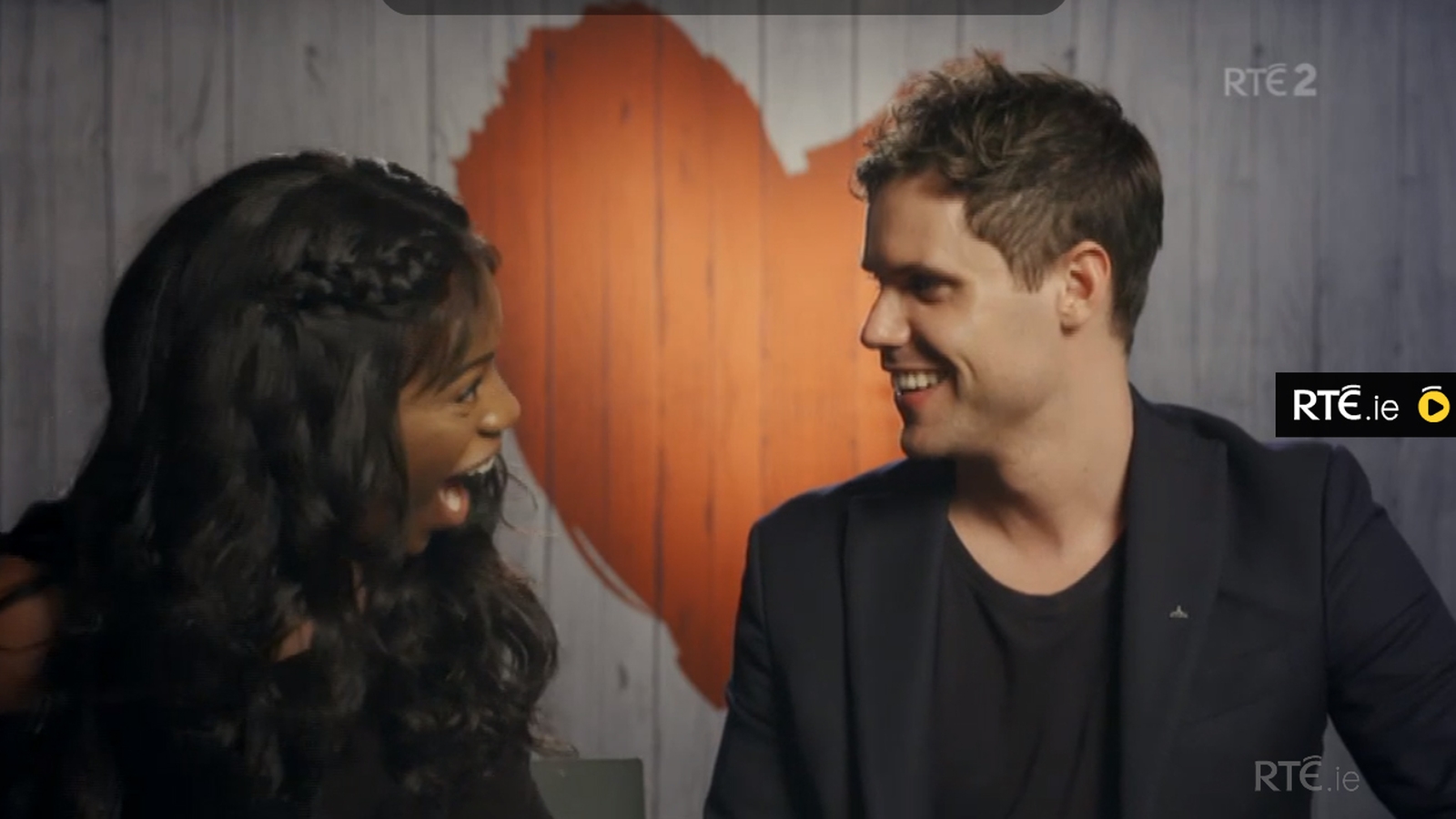 Viewers loved Belfast man's tipsy First Dates antics