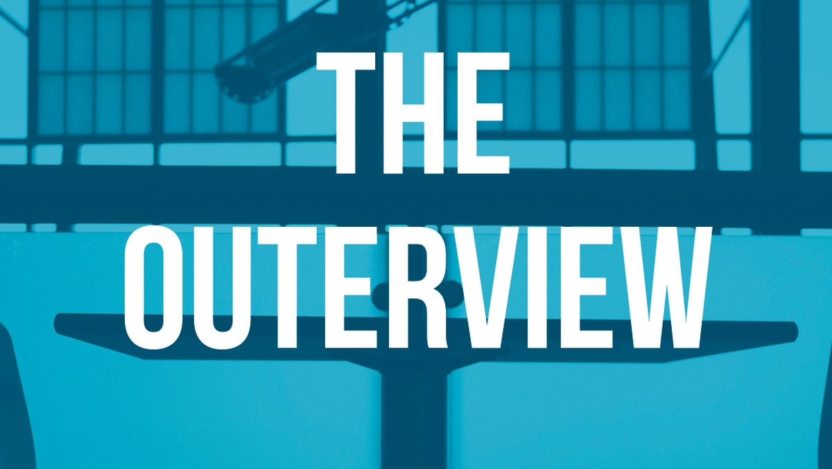 Dan Hegarty | The Outerview - RTÉ Radio 1 Extra