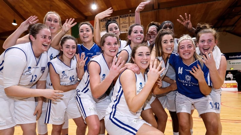 Glanmire sweep to fourth National Cup title in row