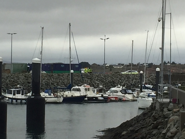 Terry Toland as Dún na nGall a maraíodh i Ros an Mhíl