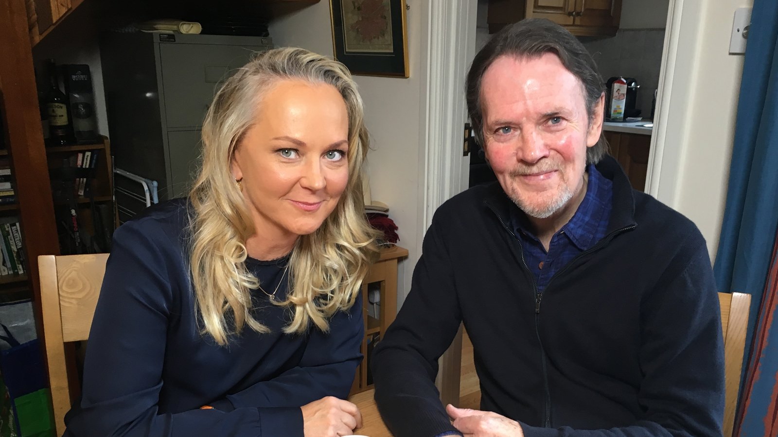 Dr Eva's new TV show, Medication Nation, is on tonight