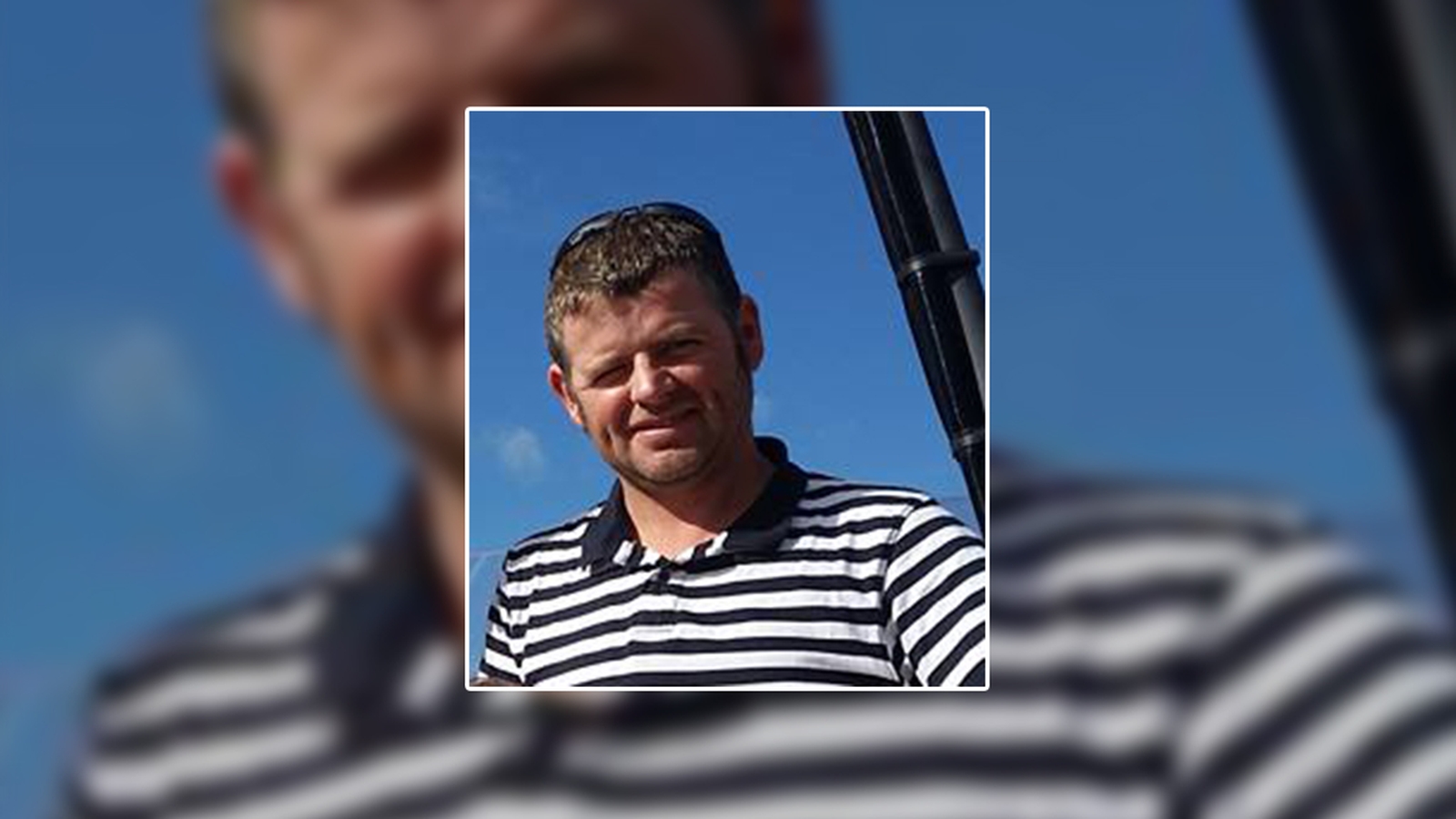 Terry Toland as Dún na nGall a maraíodh i Ros an Mhíl