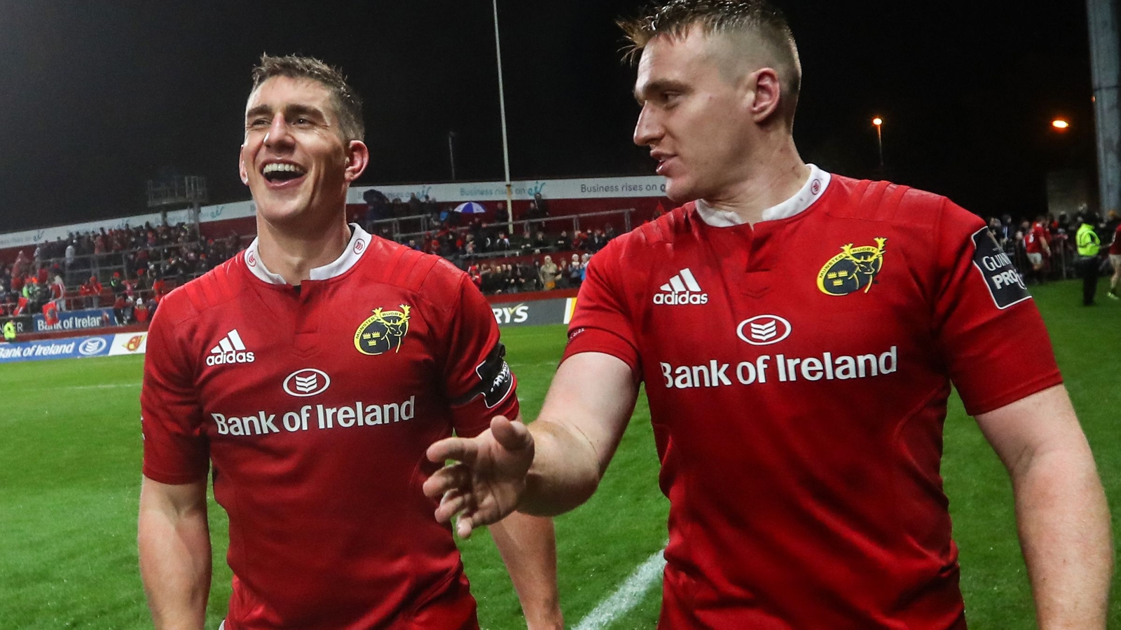 Ireland short on experience behind Paddy Jackson