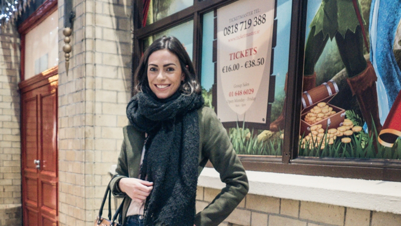 Street Style Ireland: Lighter Layers