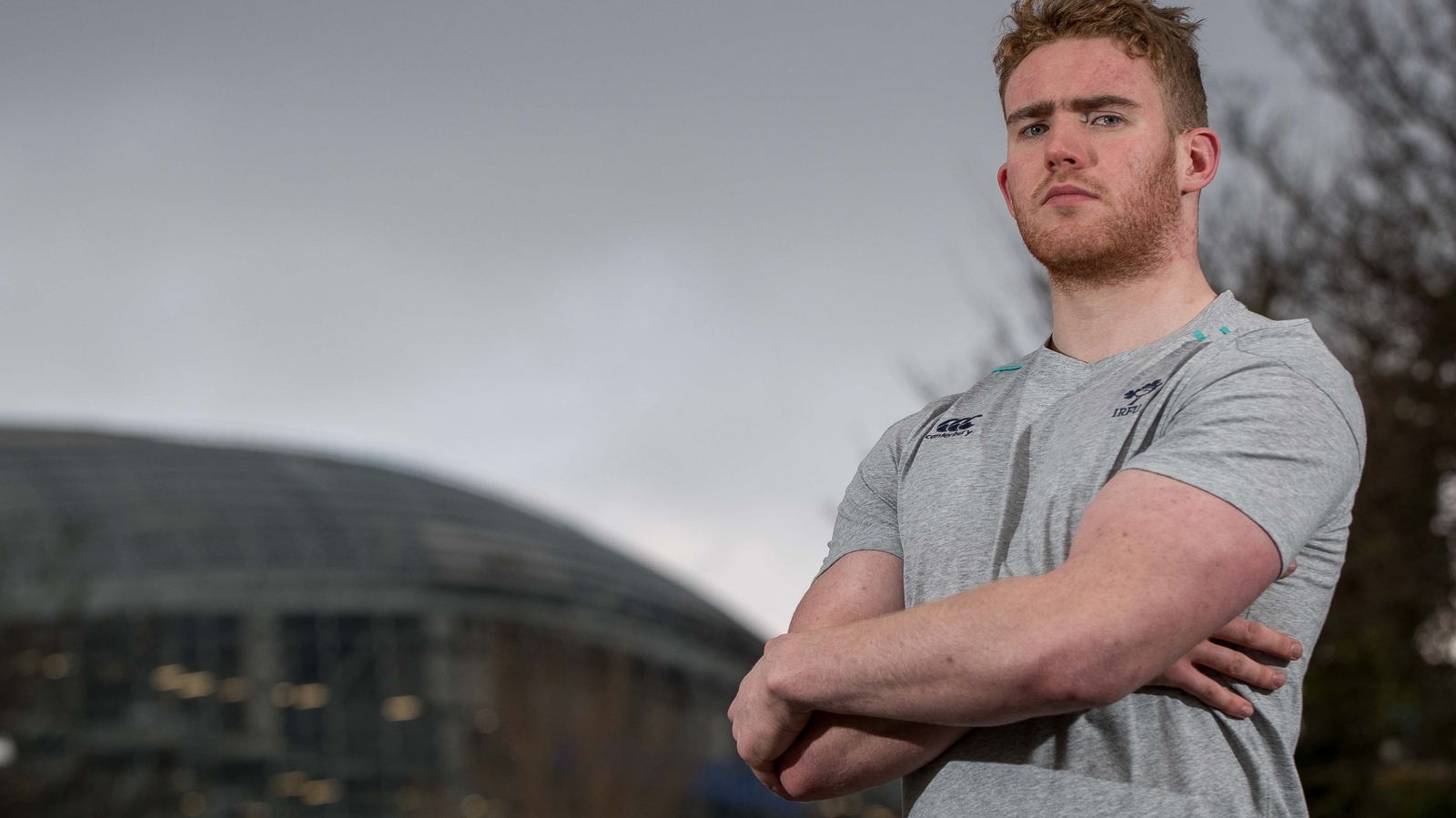 Cillian Gallagher to make his first Connacht start