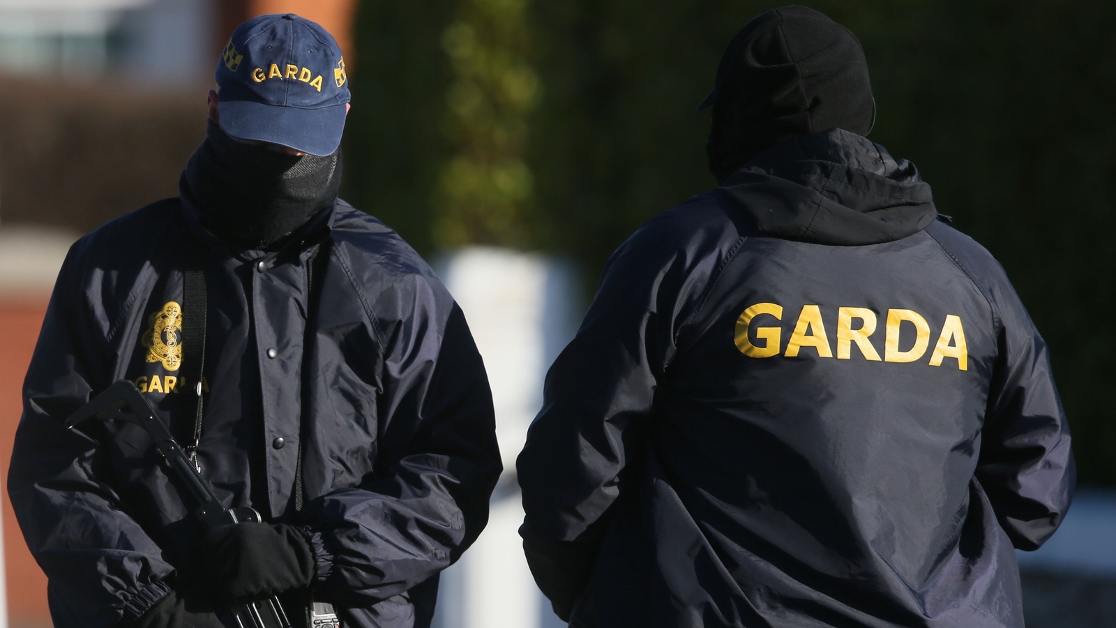 International police forces to help tackle Dublin gangs