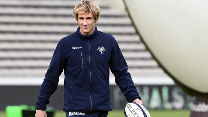 France hand Six Nations debut to Serin