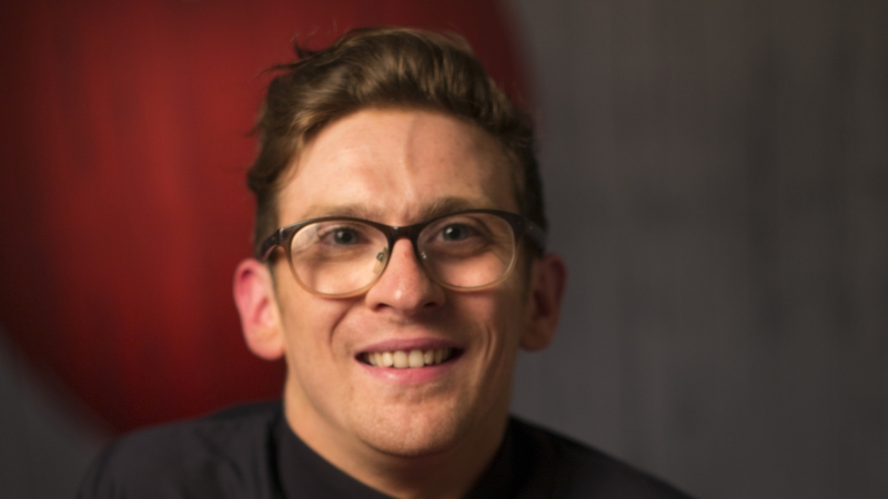 Meet First Date Ireland's Paddy Smyth #MyDisabledLife