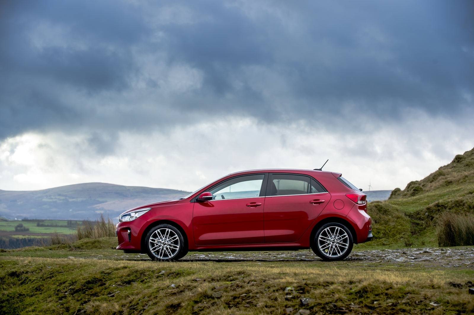 Kia announces prices for Rio supermini