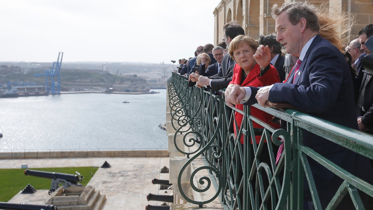 Malta Summit | Drivetime - RTÉ Radio 1