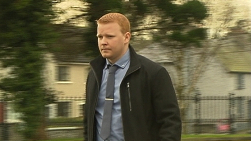 Judgment reserved in off-duty garda assault case