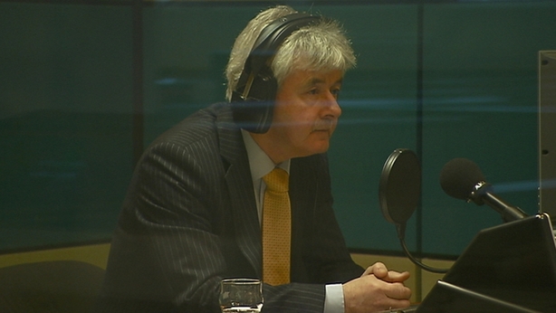 "Droch-chinneadh déanta i gcás mo chliaint"-Frank Buttimer