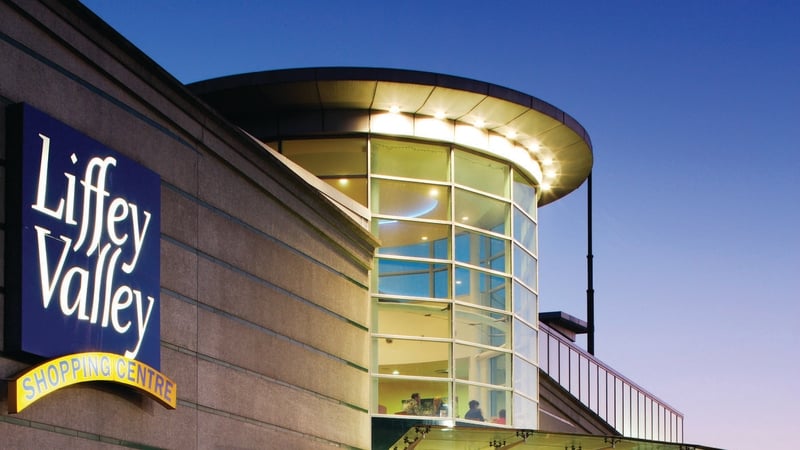 Plans lodged for extension of Liffey Valley Centre