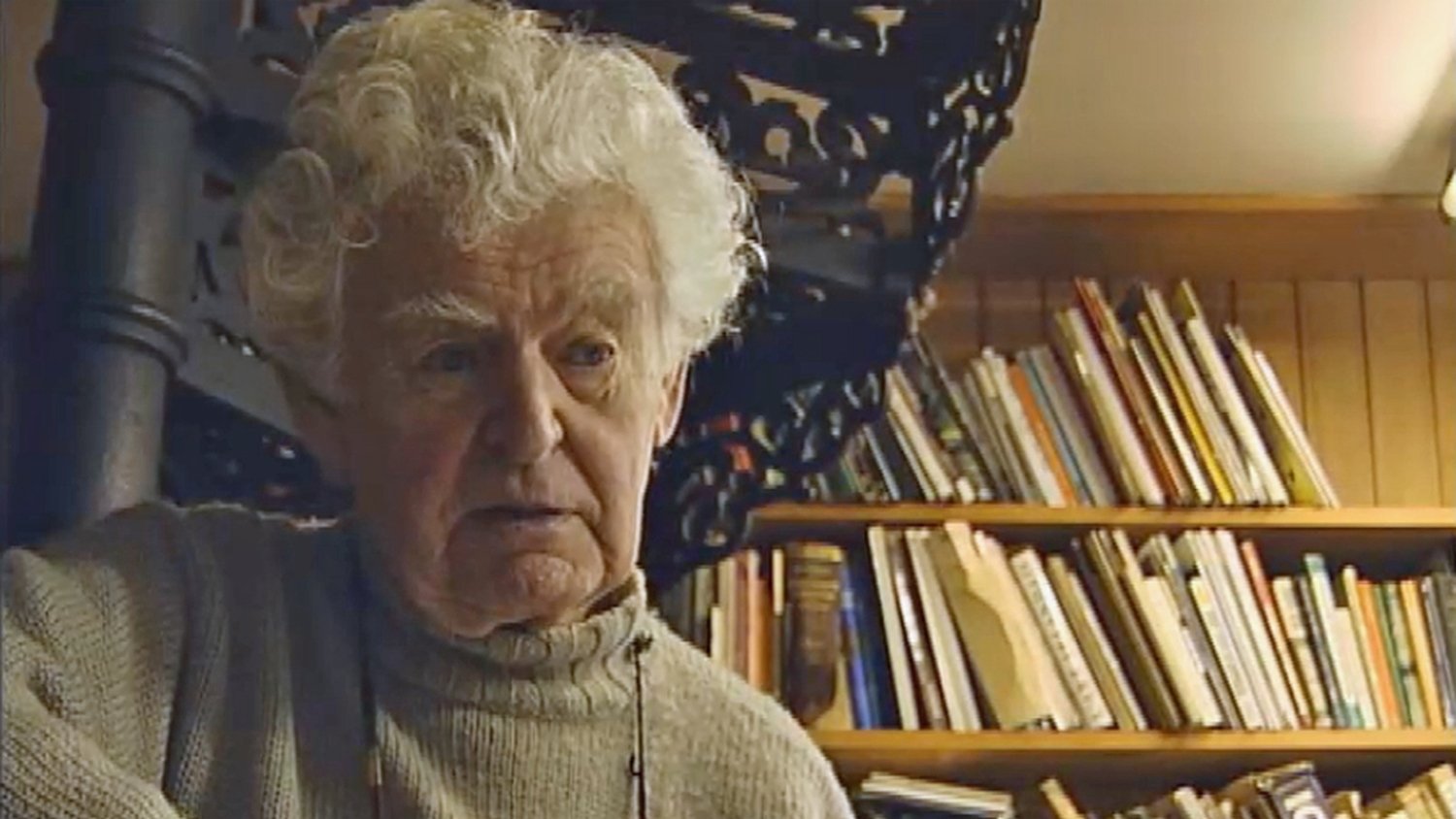 RTÉ Archives | Arts and Culture | Patrick Scott Retrospective