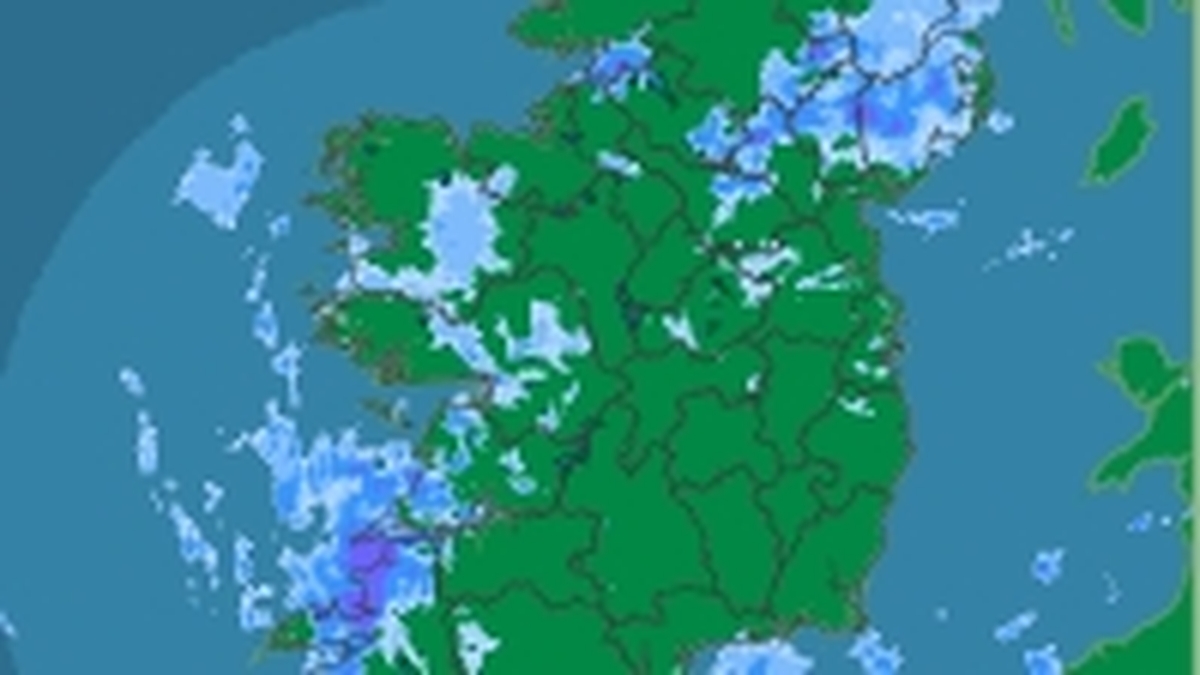 Weather Forecast | Morning Ireland - RTÉ Radio 1