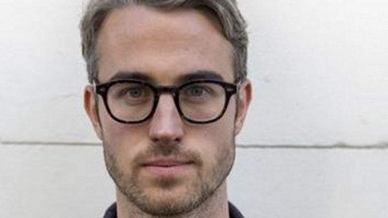 Reviewed: Adam O'Riordan's The Burning Ground