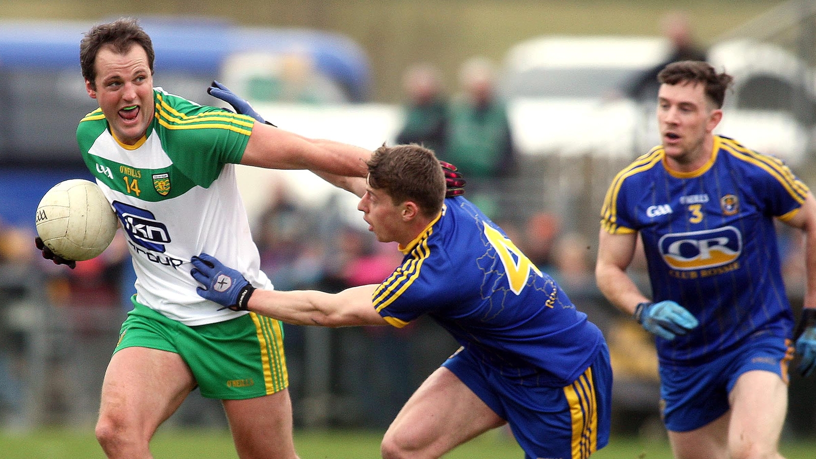 At a glance: A guide to Sunday's GAA action