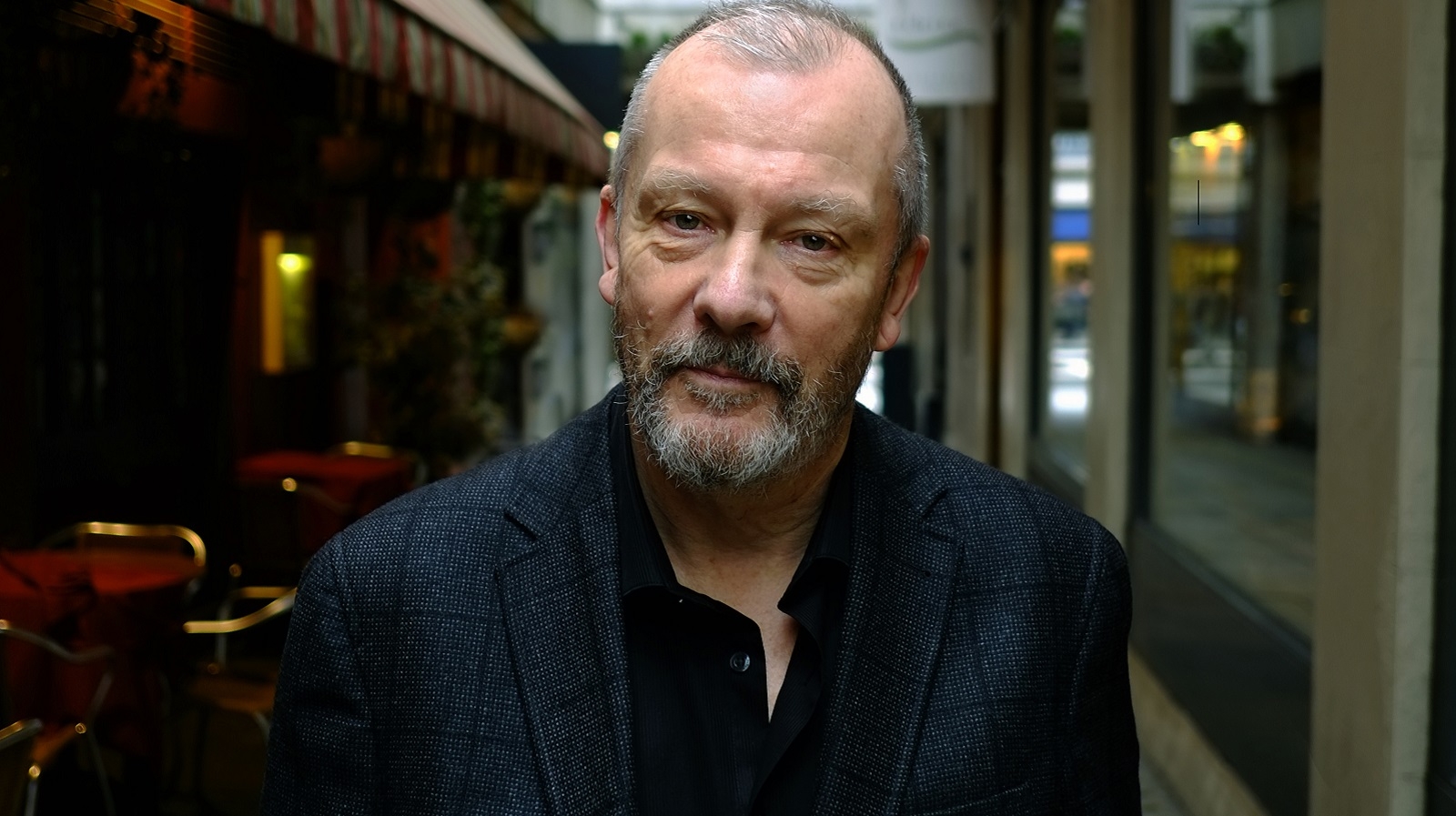 Keith Donald: How a Moving Heart found his Bliss