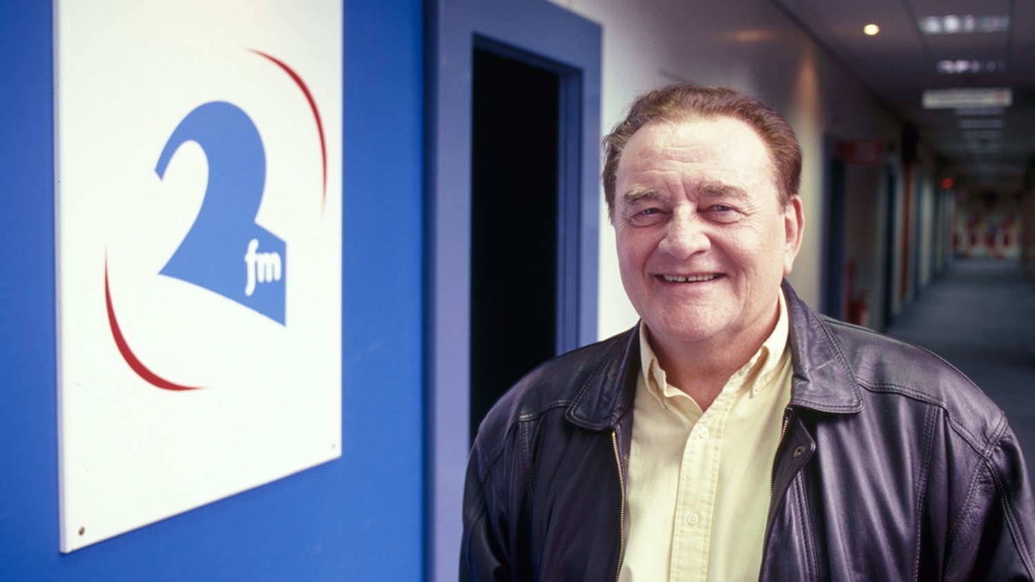 RTÉ Archives | Media | Larry Gogan Gentleman DJ