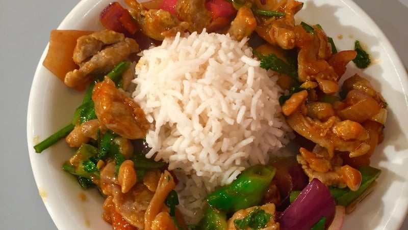 Lina Gautam's Chicken Chilli: Today