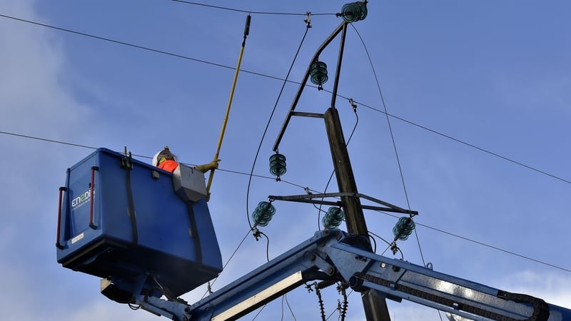 Power restored to 6,800 customers in north Dublin
