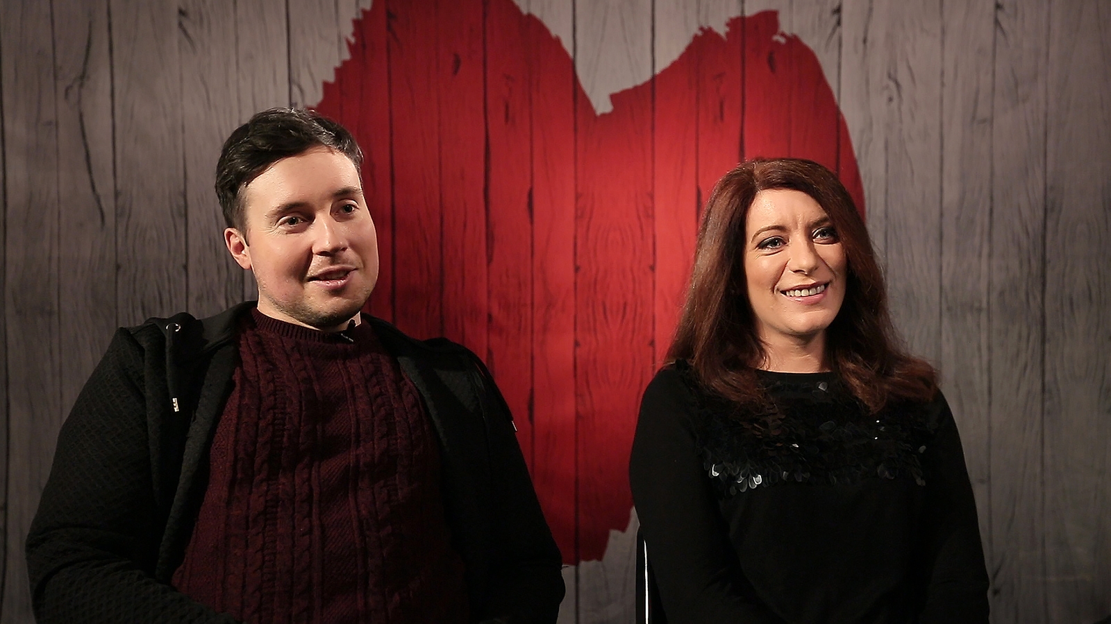 'You're a minger!' 2FM's Chris and Ciara on First Dates
