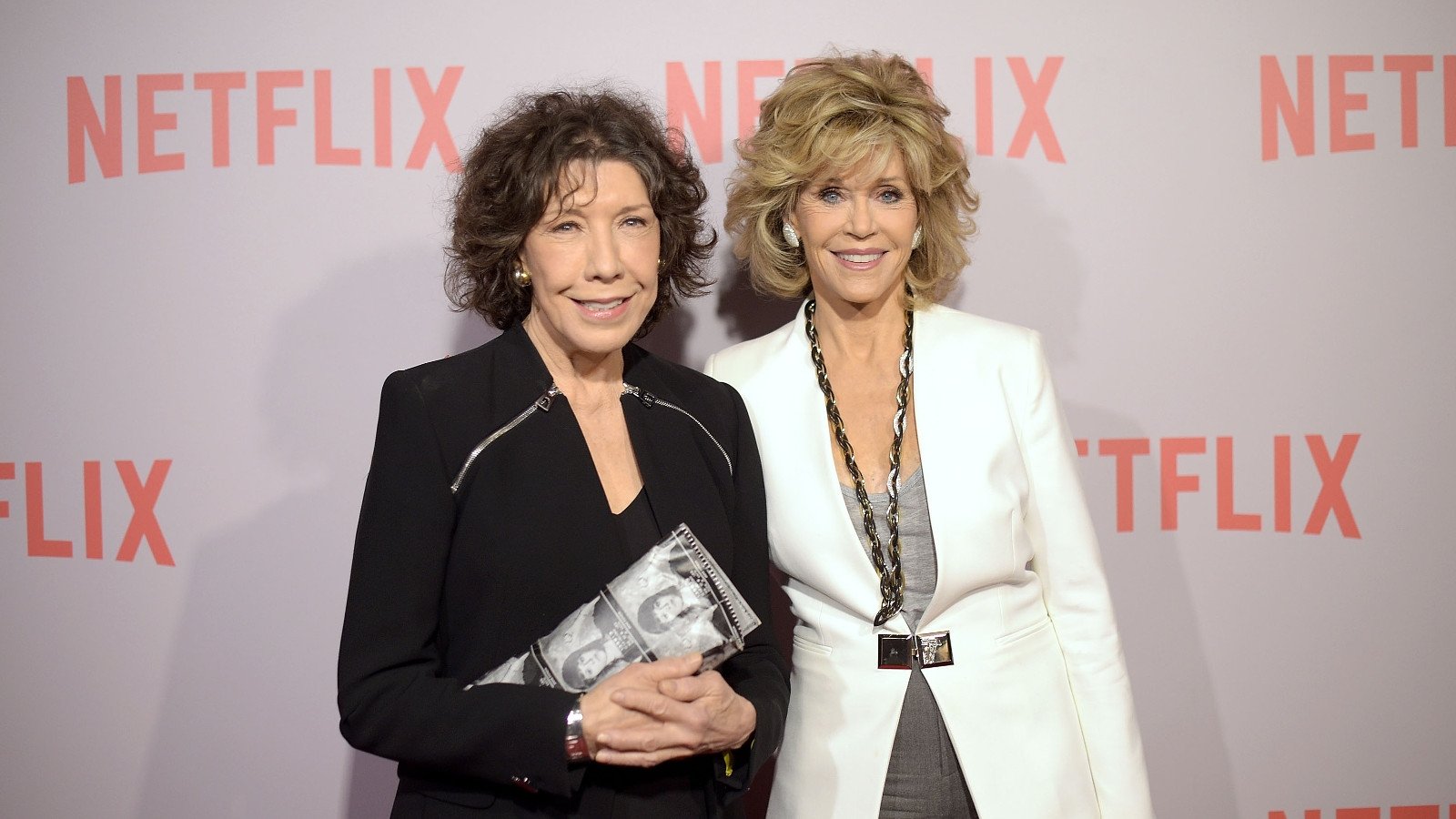 Grace and Frankie: Filthy, Fab, Fun, Friendship - is coming back!