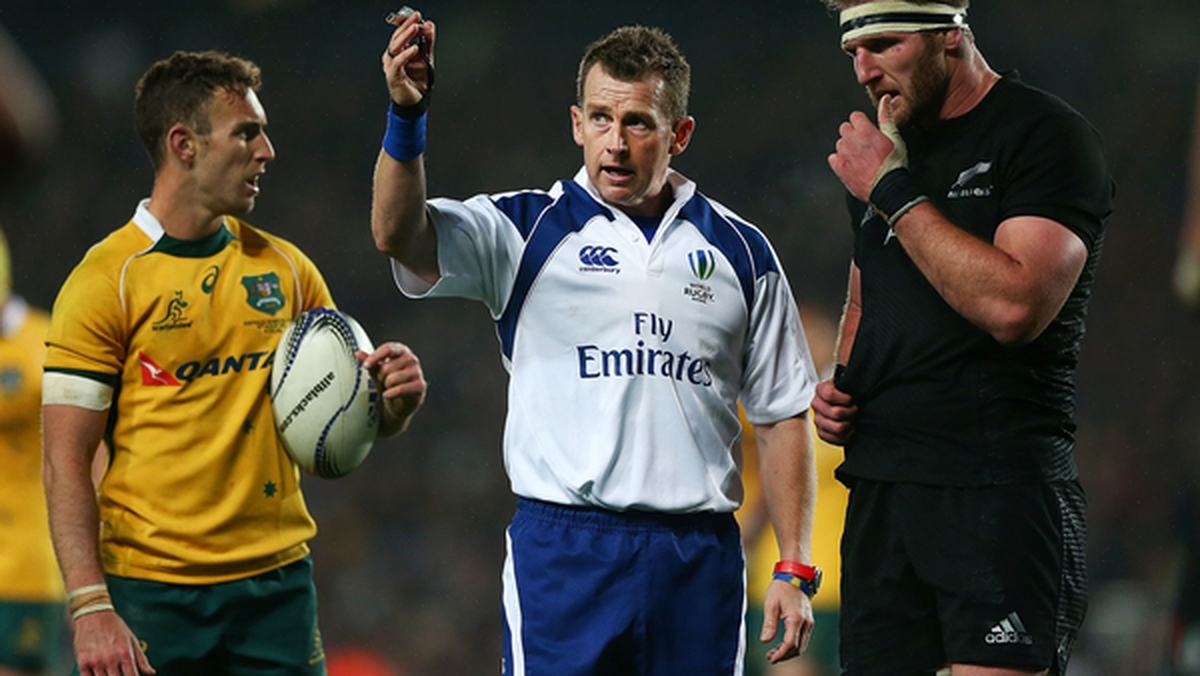 Nigel Owens - Today with Sean O'Rourke | Radio 1 Highlights - RTÉ Radio 1