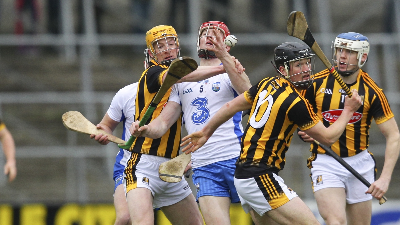 GAA confirm hurling double header at Semple Stadium