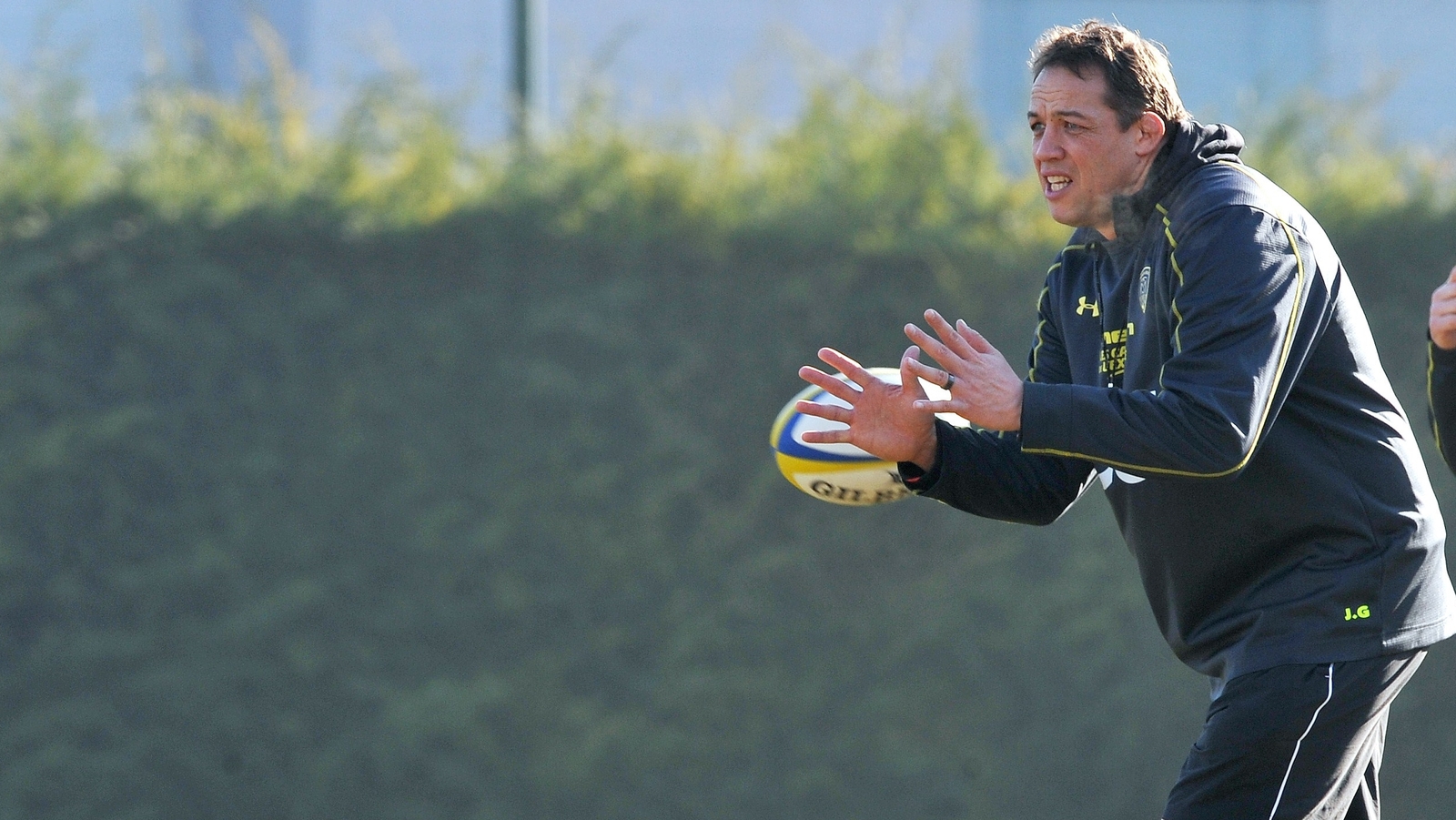 Gibbs is right for Ulster and Ireland - Lenihan